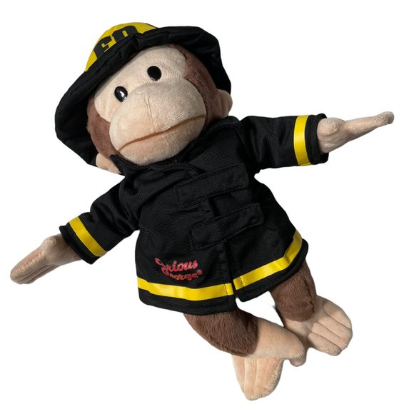 Gund | Toys | Gund Curious George Plush 3 Universal Studios Monkey ...